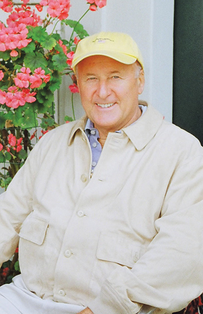 About the Author - Anthony R. Wells